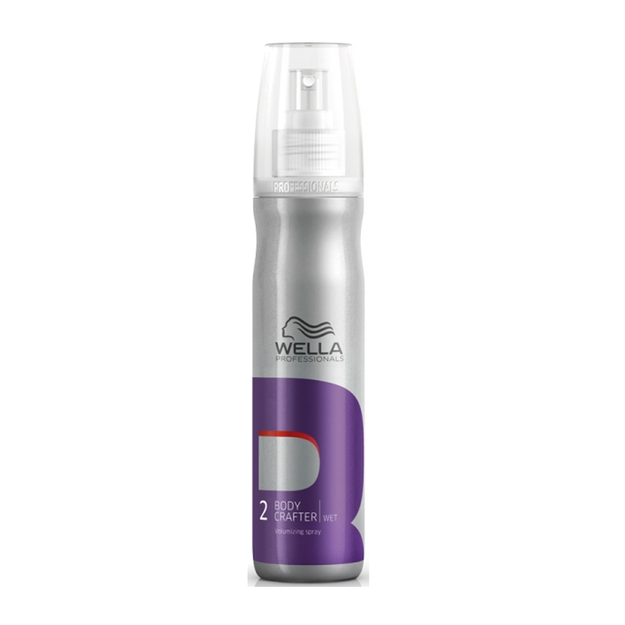 Wella Professionals Body Crafter Volumizing Spray 150ml - ALTE SERIE ...