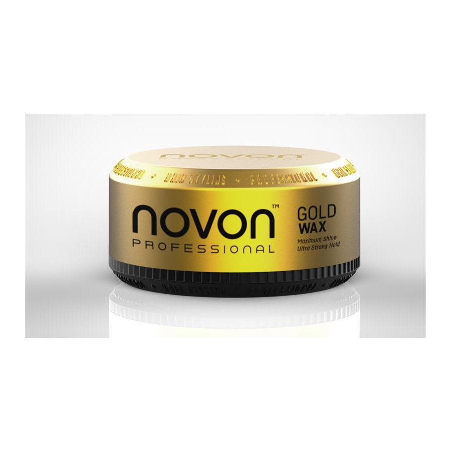 Novon Professional Cyber Wax 150ml - Aqua Hair Wax - Friseurbedarf ...