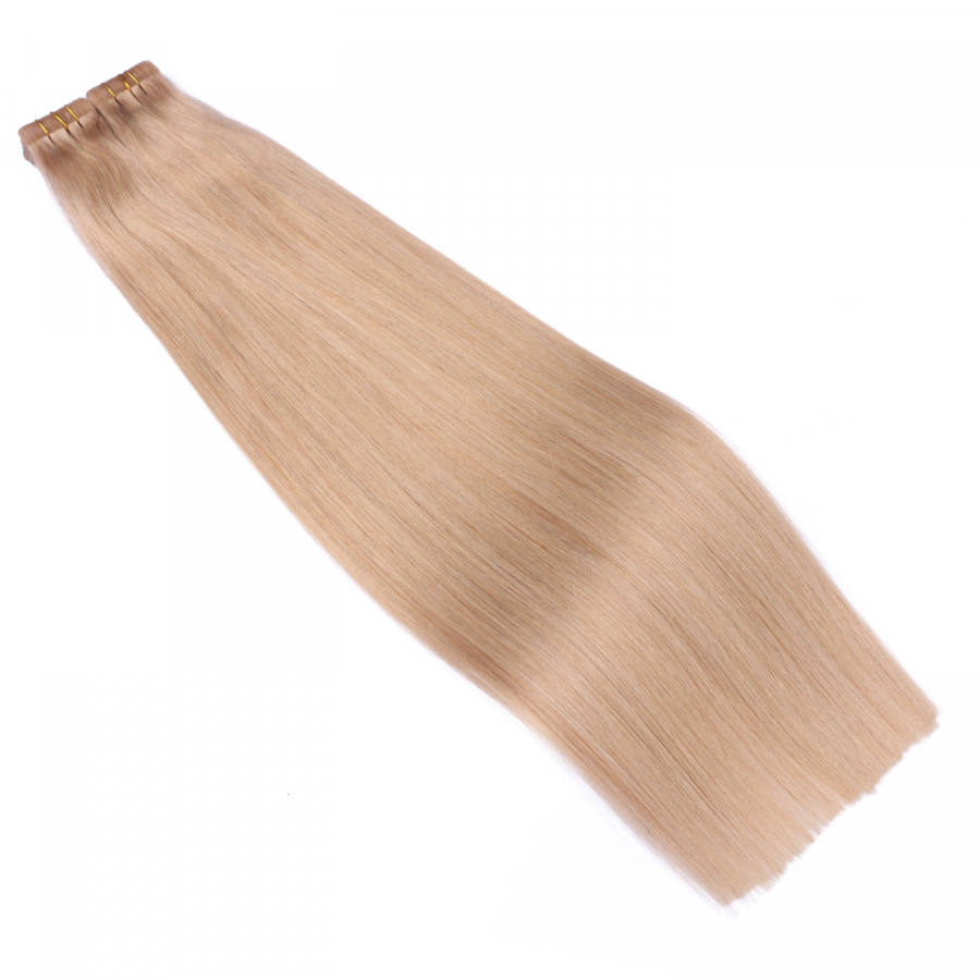 10 x Tape In - 101 - Hair Extensions - 2,5g - NOVON EXTENTIONS 70 cm ...