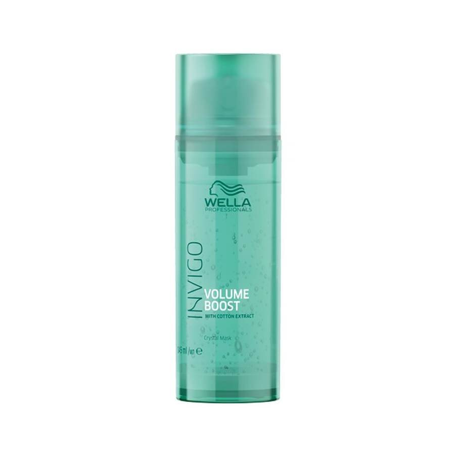 Wella Invigo Volume Boost Bodifying Crystal Mask 145 ml, 10,90