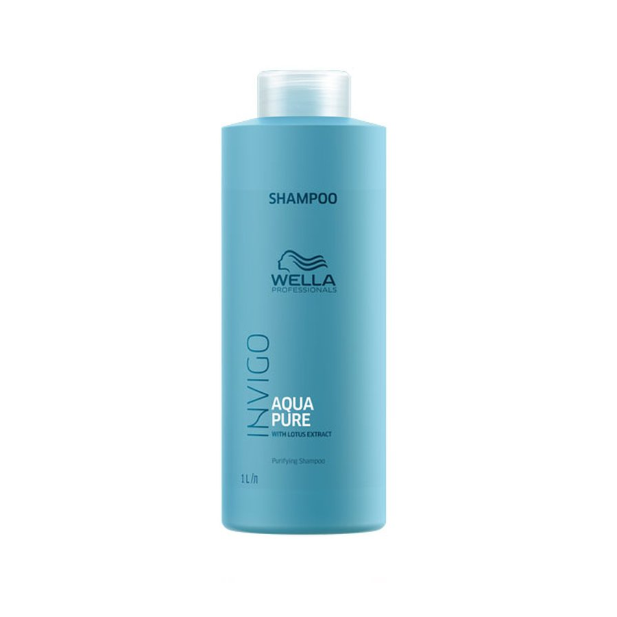 Wella Invigo Balance Aqua Pure Purifying Shampoo 1000 ml, 17,90 &euro