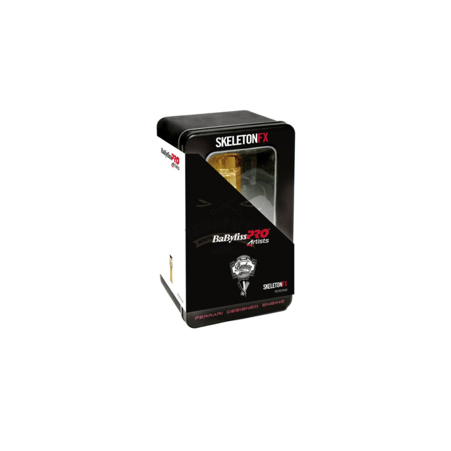 BaByliss Pro Skeleton FX-7870 - Gold - Friseurbedarf & Friseureinrich ...