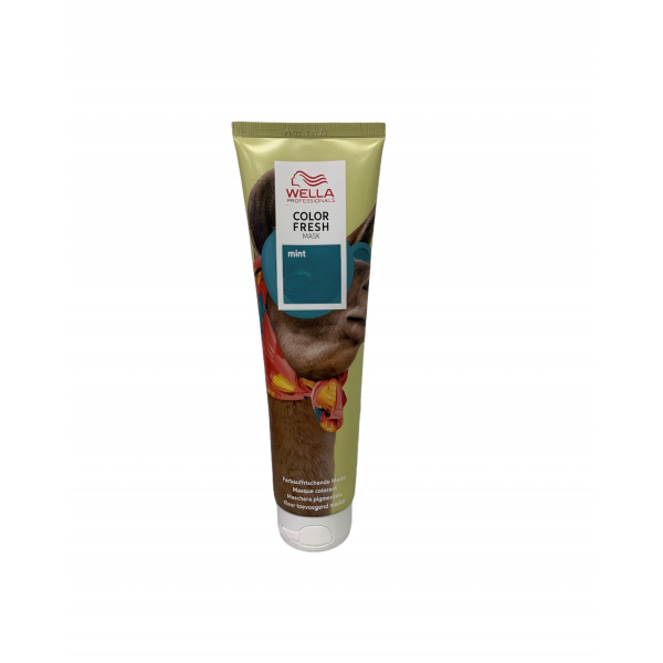 Wella Color Fresh Mask 150ml mint, 10,90 € - Friseurbedarf & Fri