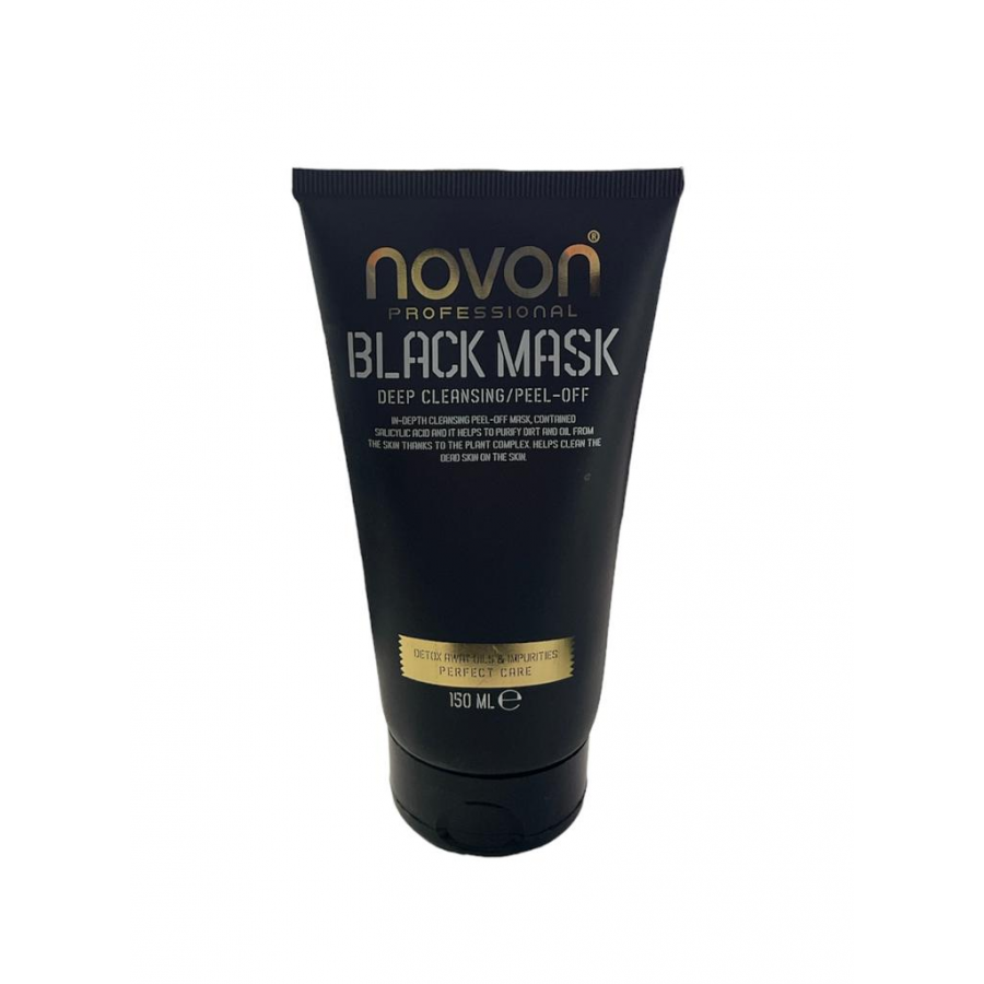 Novon Professional Black Mask150ml - Friseurbedarf & Friseureinrichtu ...