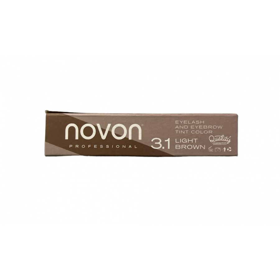 Novon Professional Eyebrow Color - Friseurbedarf & Friseureinrichtung ...