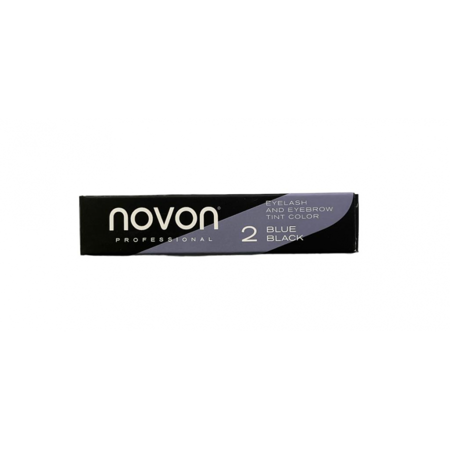Novon Professional Eyelash Blue Black - Friseurbedarf & Friseureinric ...