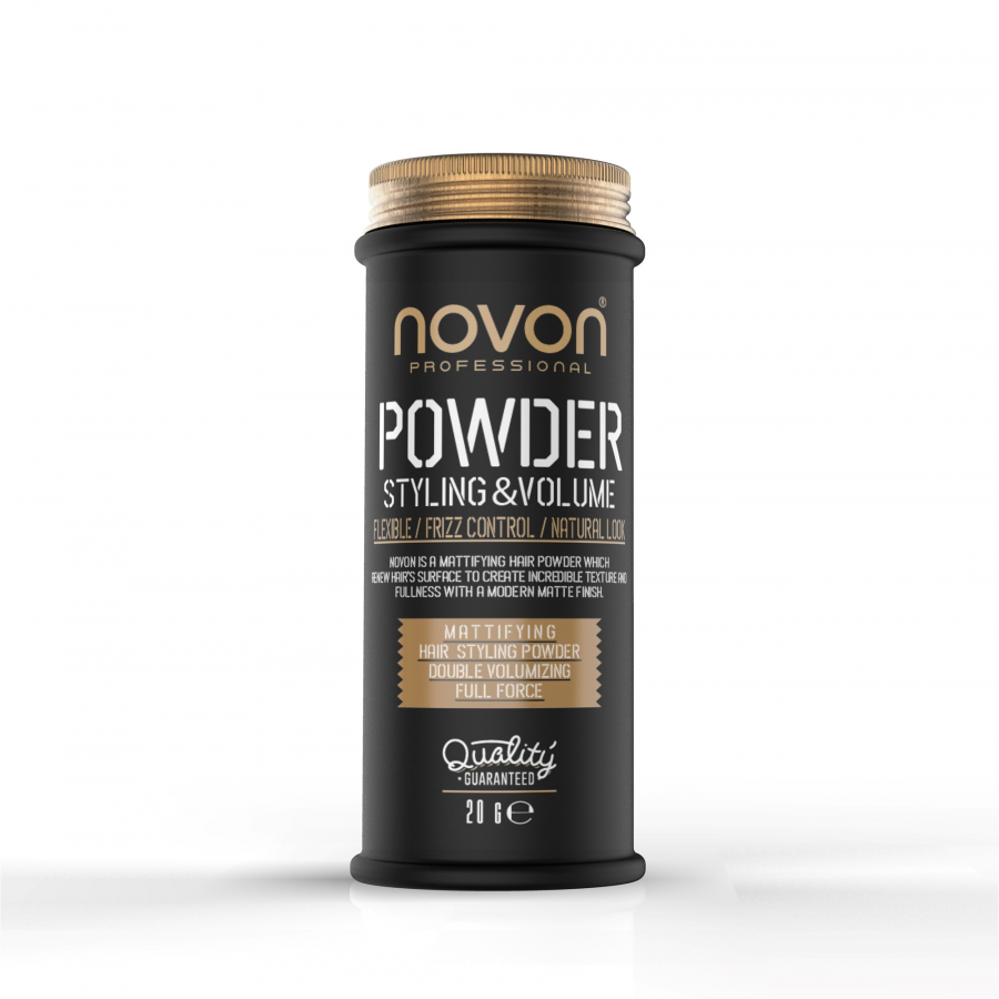 Novon Professional Powder & Styling Powder 20g. - Friseurbedarf & Fri ...