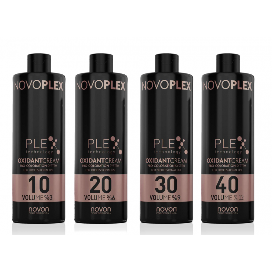 Novoplex Cream Oxydant 1000ml - Friseurbedarf & Friseureinrichtung Ha ...