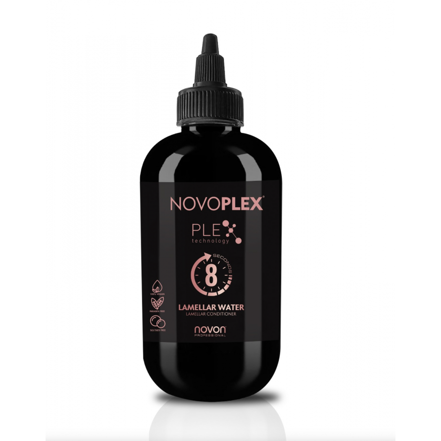 Novoplex Lamellar Water 8 Sec. Treatment 250ml - Friseurbedarf & Fris ...