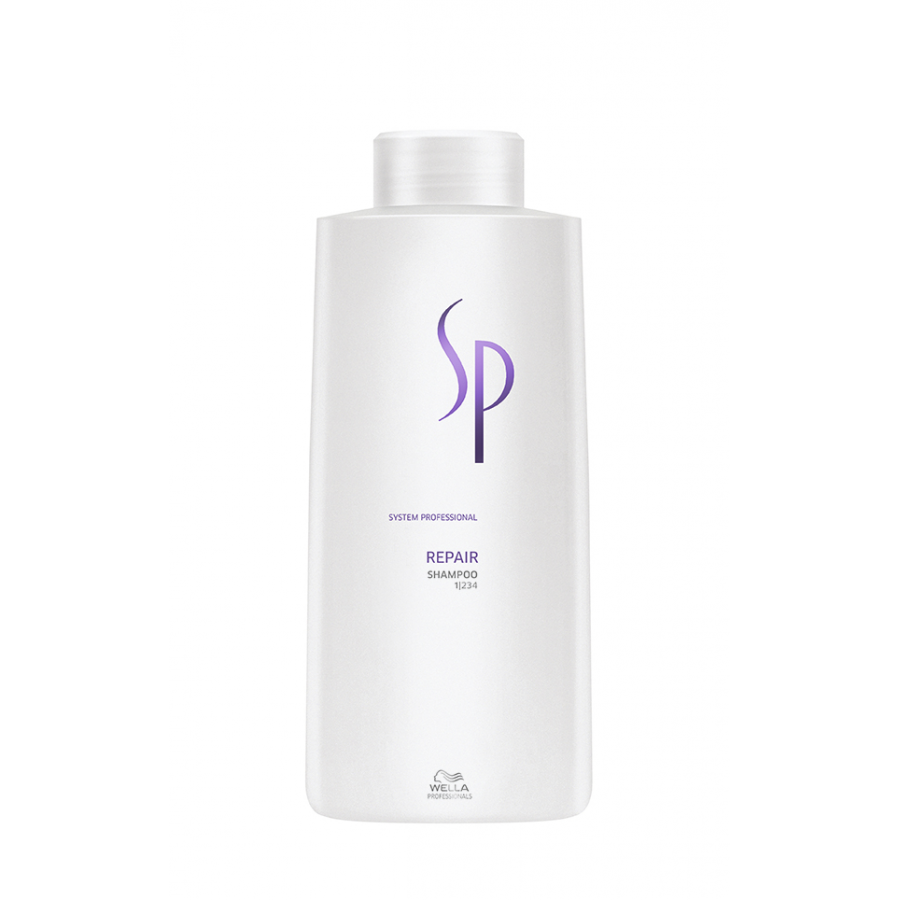 Wella SP Repair Shampoo 1000ml - Friseurbedarf & Friseureinrichtung H ...